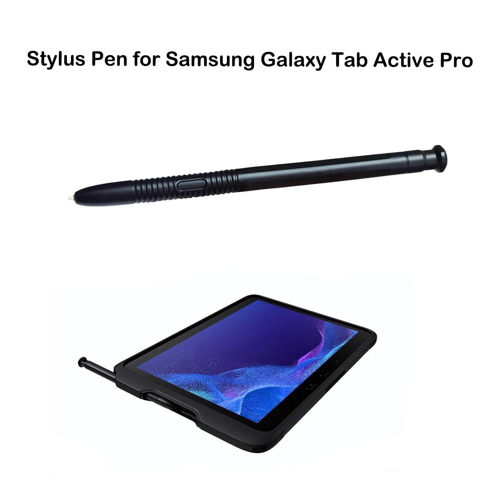 Snapklik.com : Galaxy Tab Active Pro Pen Replacement For Samsung Galaxy ...