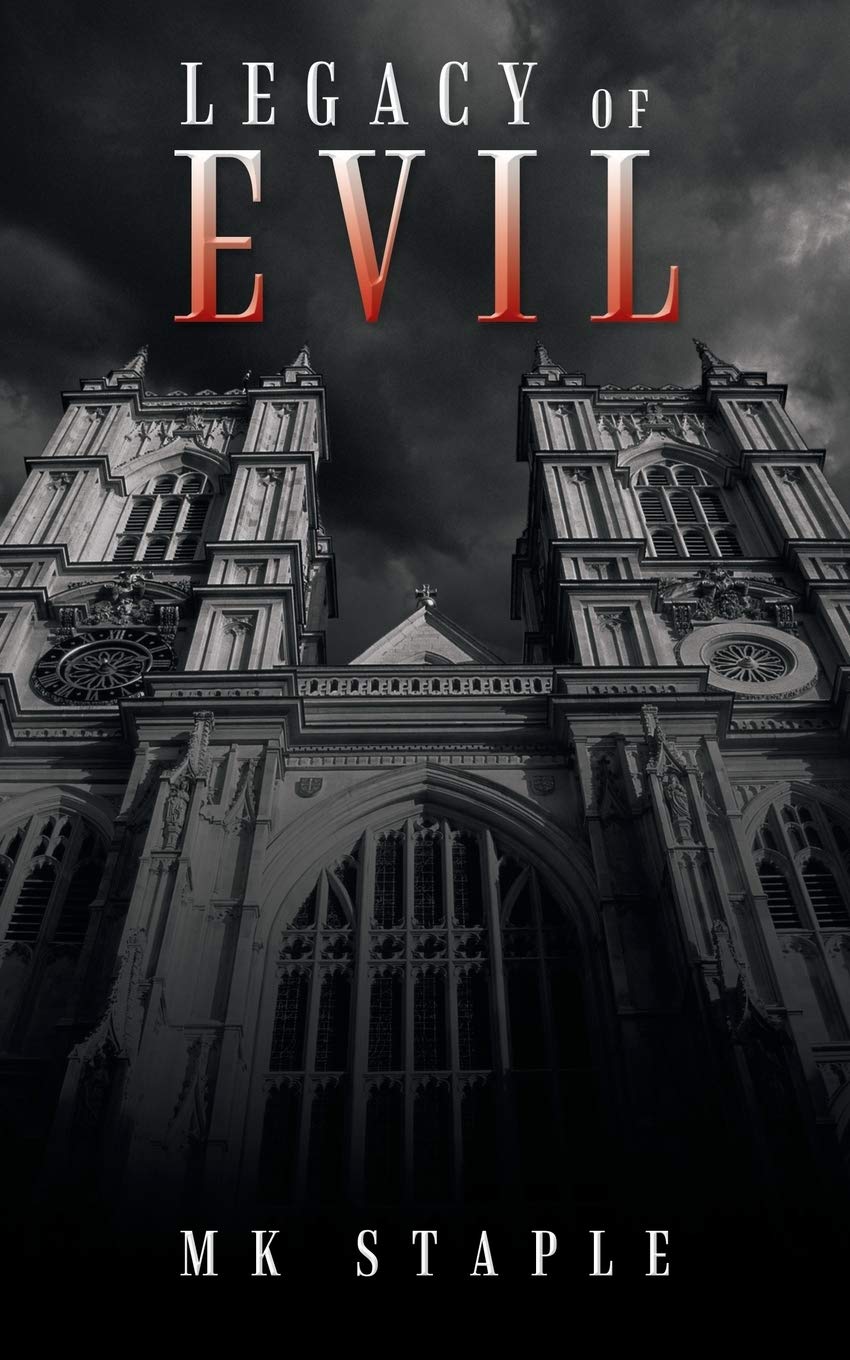 Legacy of Evil: Staple, M. K.: 9781491819210: Amazon.com: Books