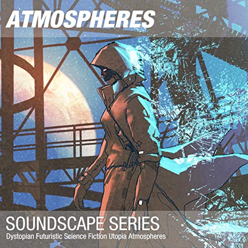 Amazon MusicでBackground Music SoundtrackのDystopian Futuristic Science ...