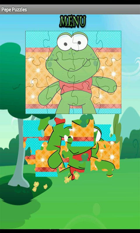 Frog PP Puzzle Games - App on the Amazon Appstore