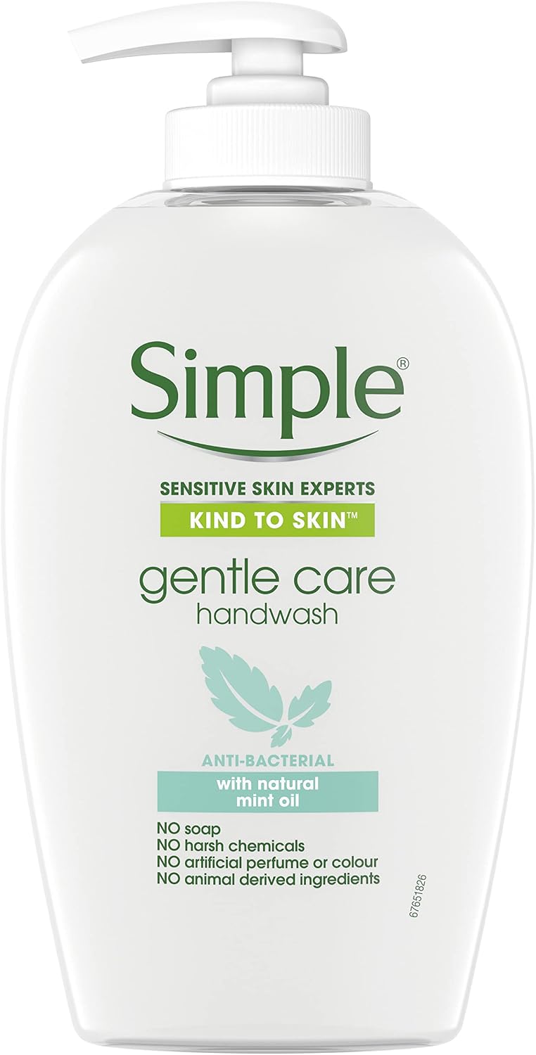 Simple Kind to Skin Gentle Care UK’s #1 facial skin care brand ...