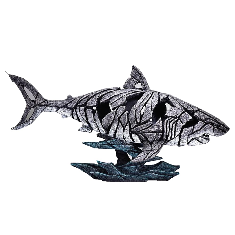 Amazon.com: Contemporary Animal Scul Animal Skull Statue Resin ...
