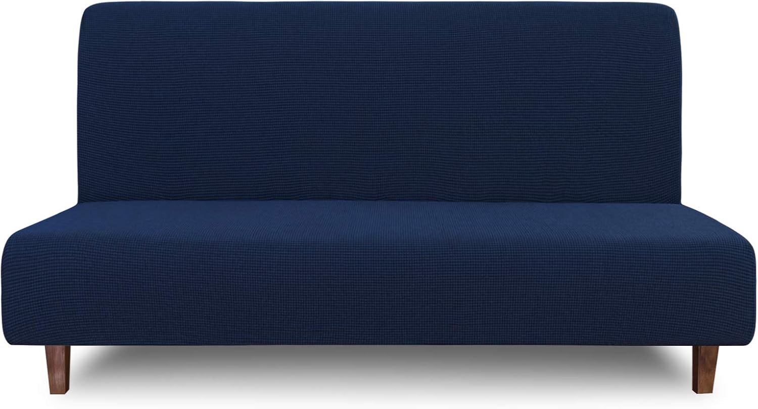 Amazon.com: Easy-Going 100% Waterproof Futon Cover, Dual Waterproof ...
