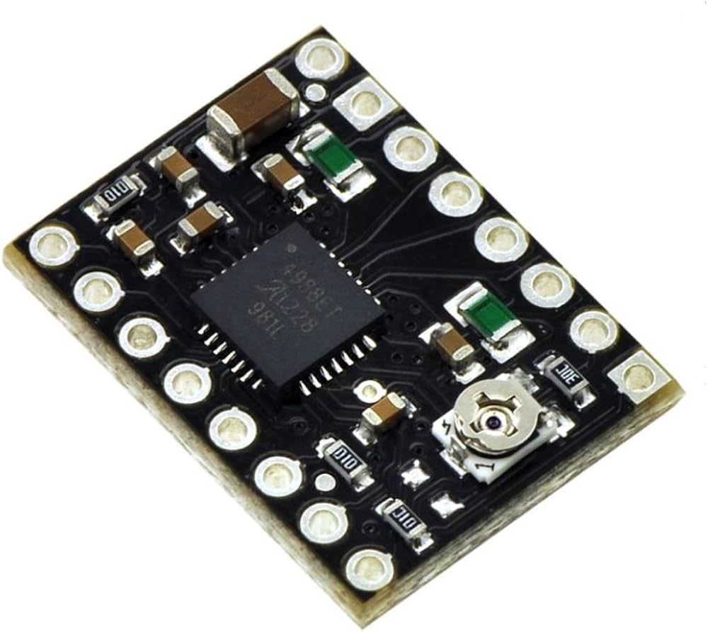 TMC2209 Stepper Motor Driver Module Pinout, Features And, 54% OFF