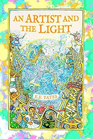 Amazon.com: An Artist and the Light: O My Happy Soul: 9781733871709 ...