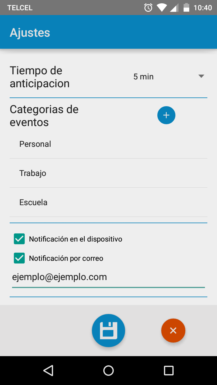 Mobile Agenda-Amazonアプリストアのアプリ