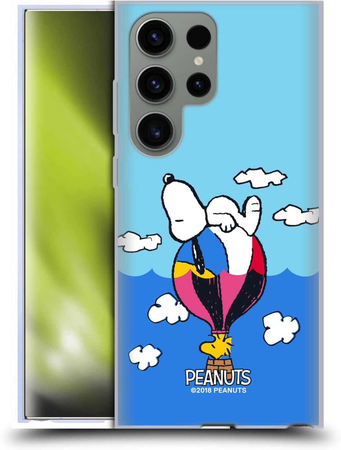 Amazon.com: Head Case Designs Officially Licensed Peanuts Snoopy ...