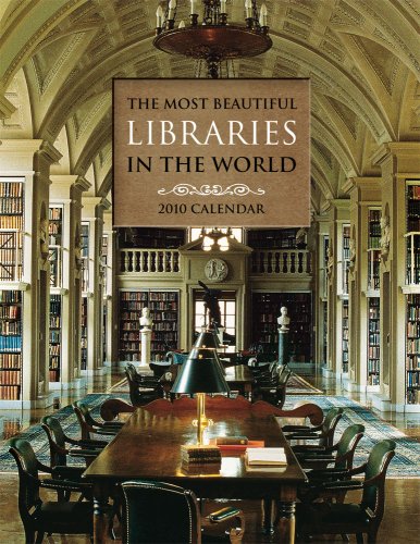 Buy The Most Beautiful Libraries in the World 2010 Luxury Engagement ...