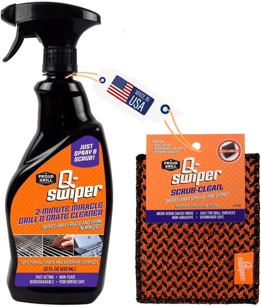 Amazon.com: Ecolab Grease Express HighTemp Grill Cleaner, 32oz 10127 ...