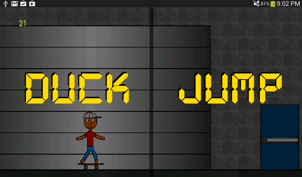 Duck, Jump, or Die - App on Amazon Appstore