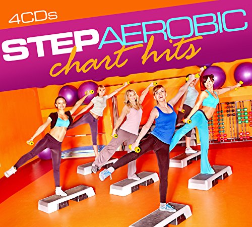 Écouter Step Aerobic: Chart Hits de VARIOUS ARTISTS sur Amazon Music