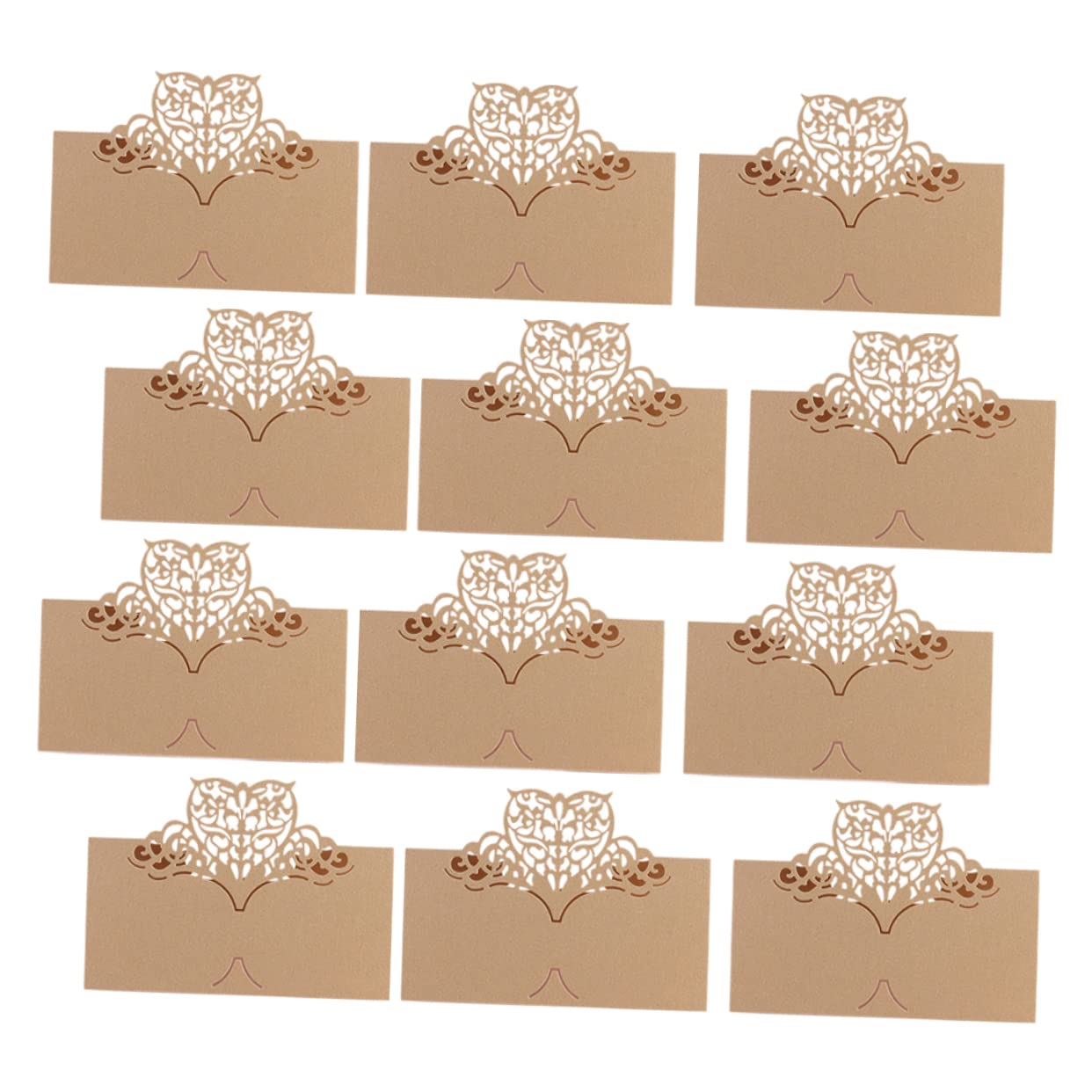 Tarjetas Con Nombres Para Mesas Campestres