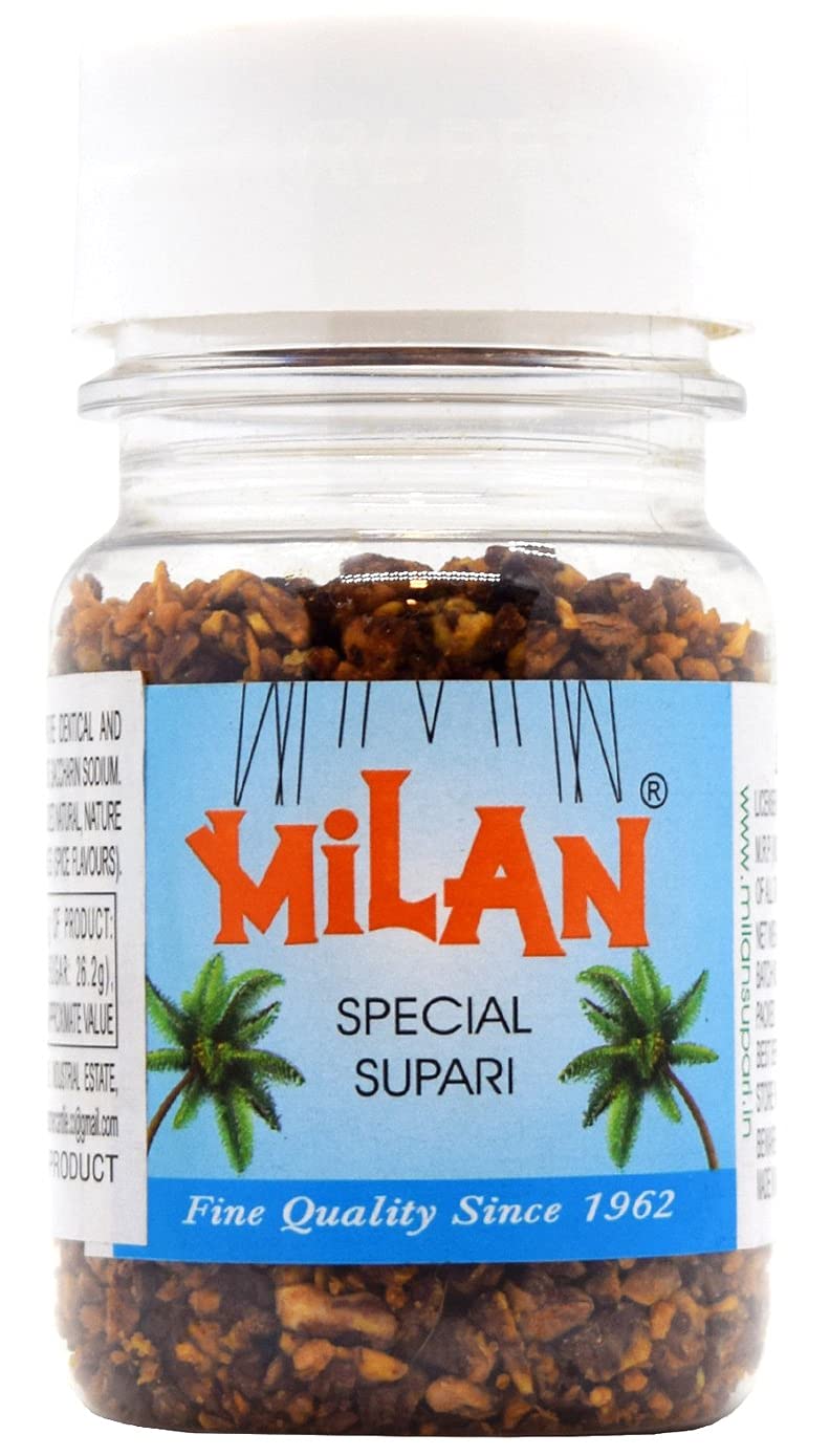 Milan Special Supari - 1 bottle | Small and soft pieces | Burst of ...