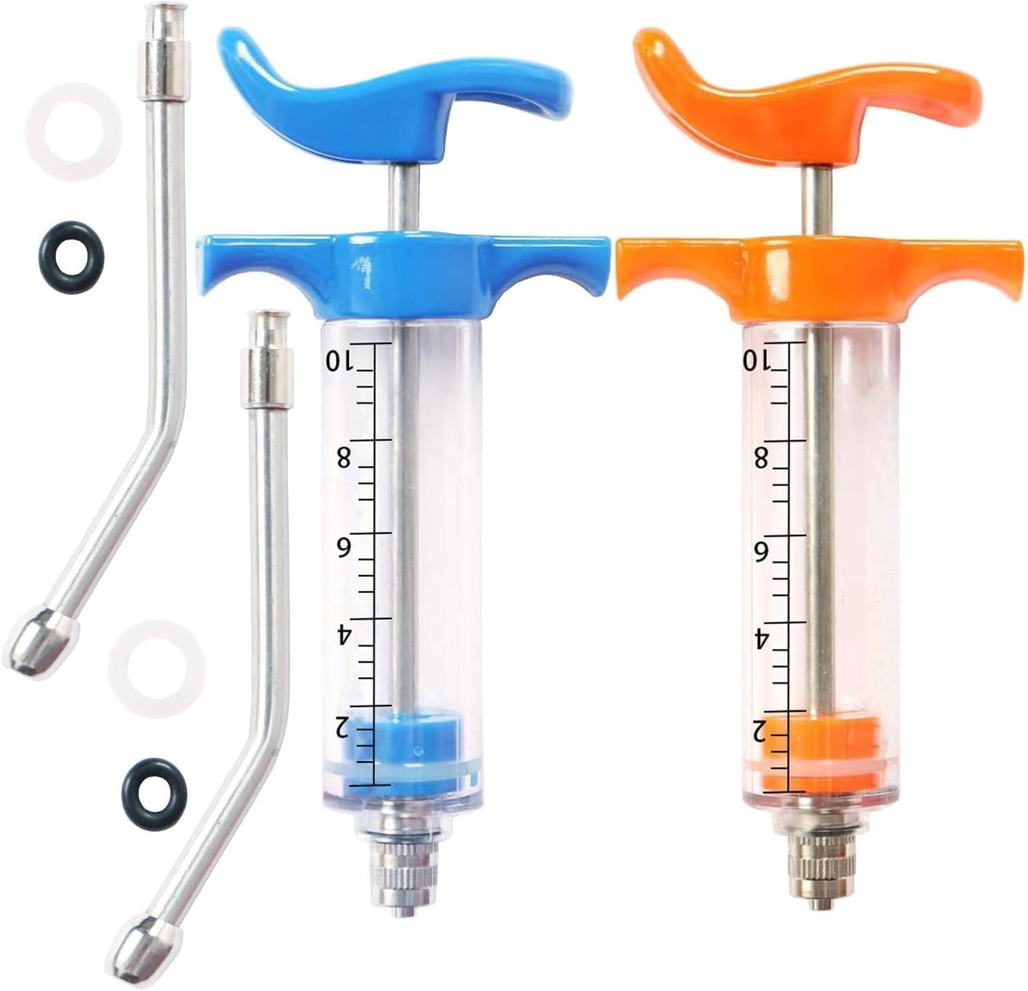 Amazon.com: 1 Pcs Goats Feed water filler, Drench Nozzle, Reusable ...