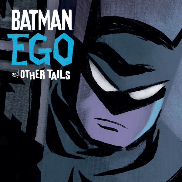 Amazon.com: Batman: Ego and Other Tails Deluxe Edition eBook : Cooke ...