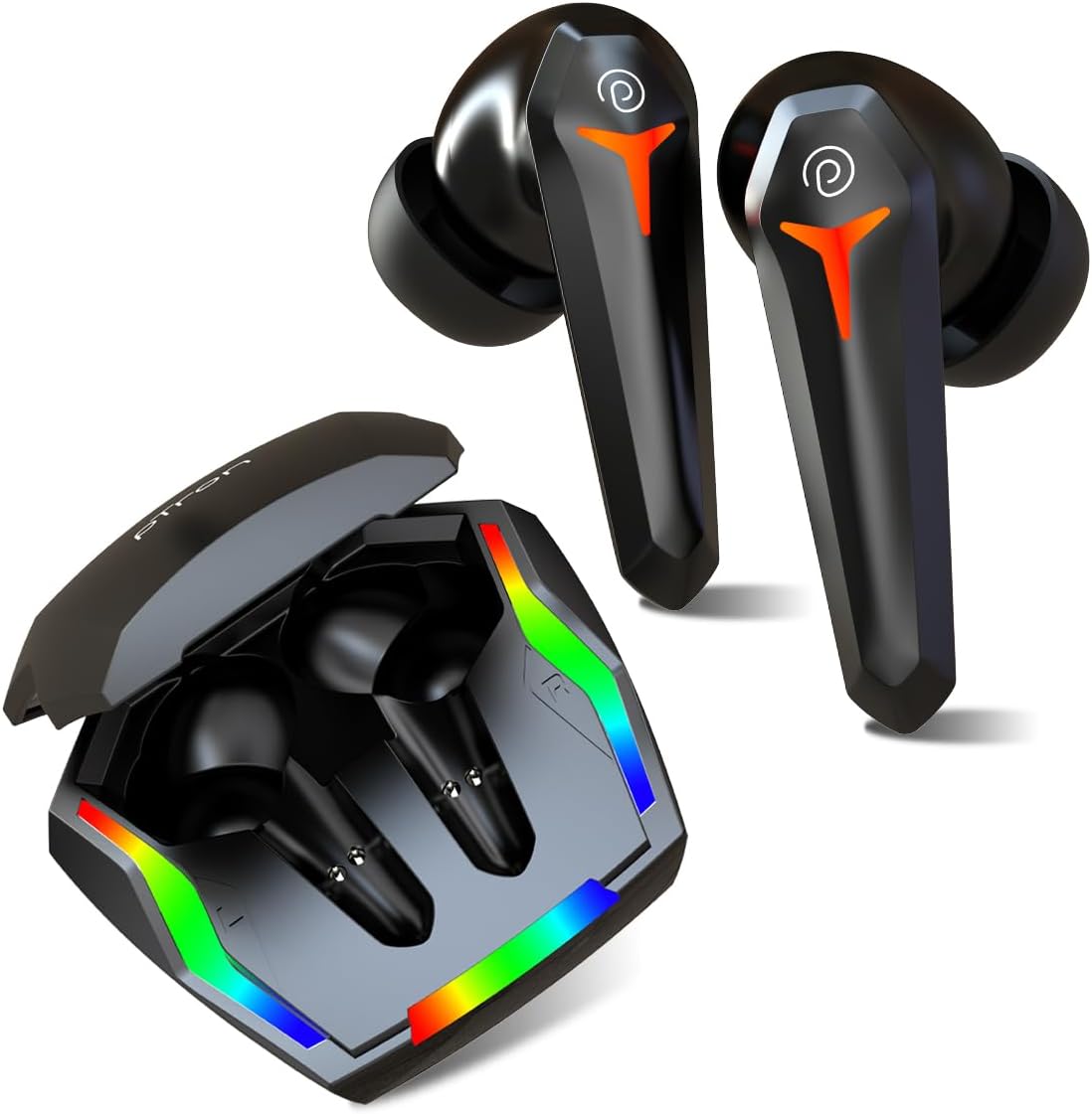 truke Newly Launched BTG Storm Gaming Earbuds with 40ms Ultra-Low ...