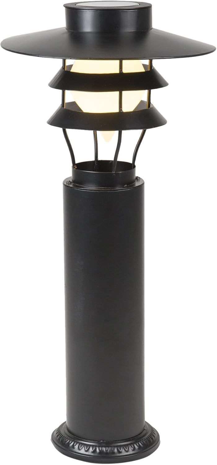 Amazon.com : Disc Solar Light Stand : Tools & Home Improvement
