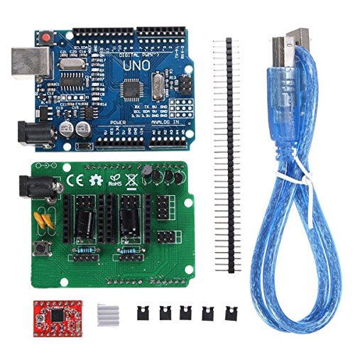 Buy ILS. - UNO R3 Board ZUM Scan Shield Expansion Open Source Kit For ...
