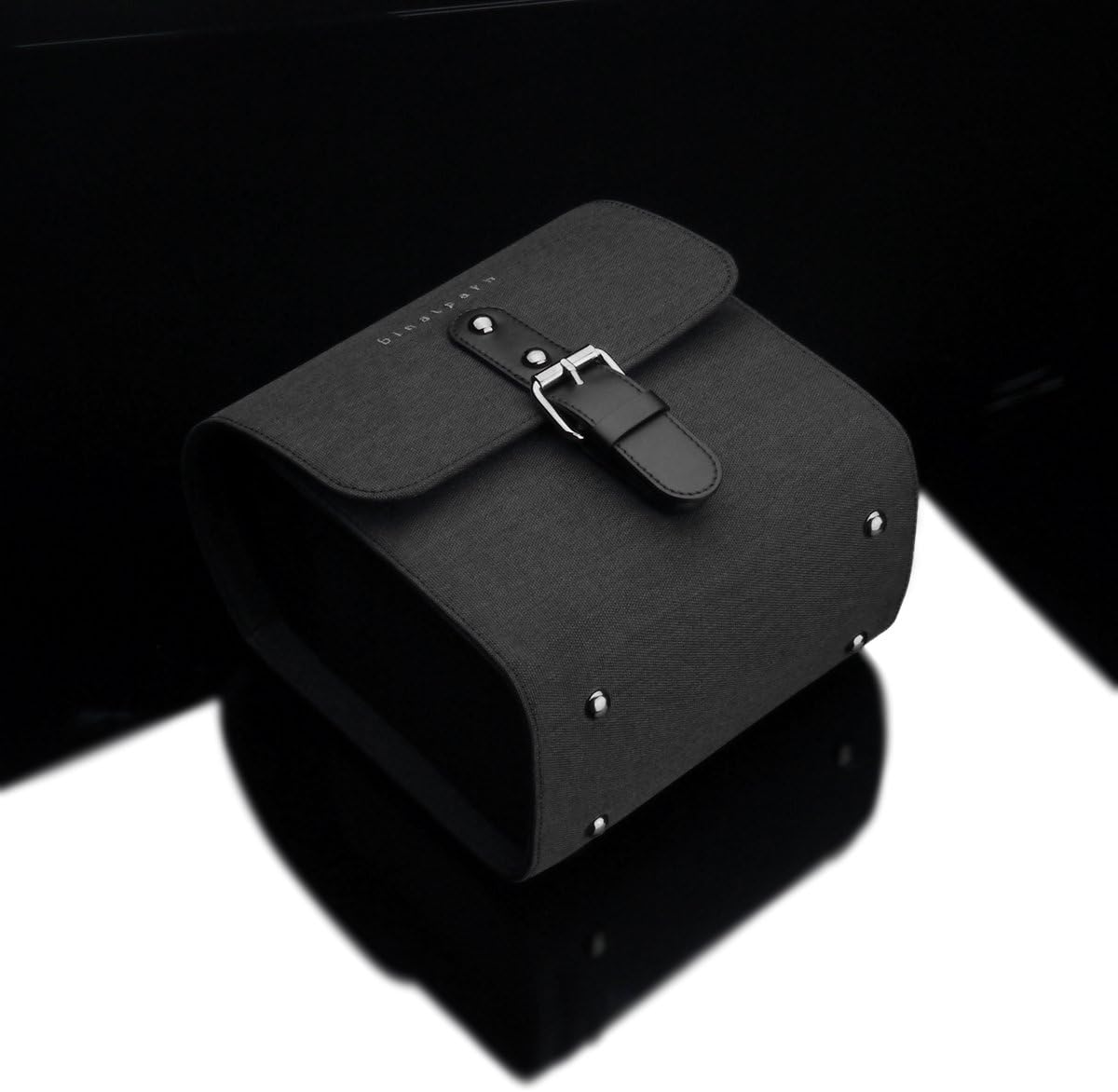 Amazon.co.jp: Gariz CB-NCSBK Binalpath 2017年版 キャンバスカメラバッグ ミラーレスコンパクトカメラ ...