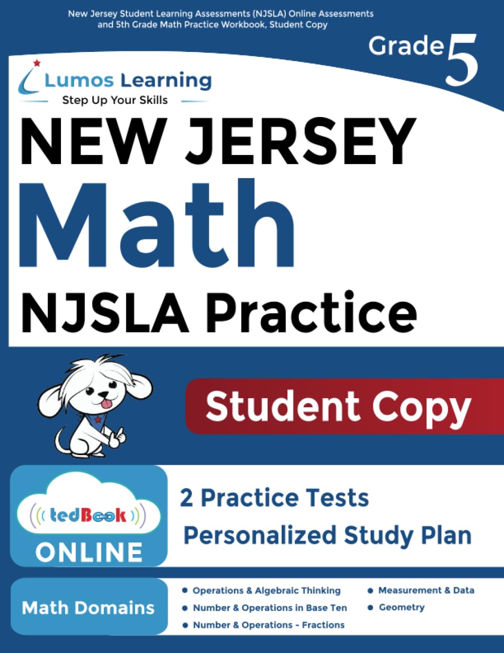 New Jersey Student Learning Assessments (NJSLA) Online Assessments and ...