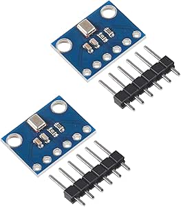 Amazon.com: AITRIP 2PCS SPH0645 I2S MEMS Microphone Breakout Module ...