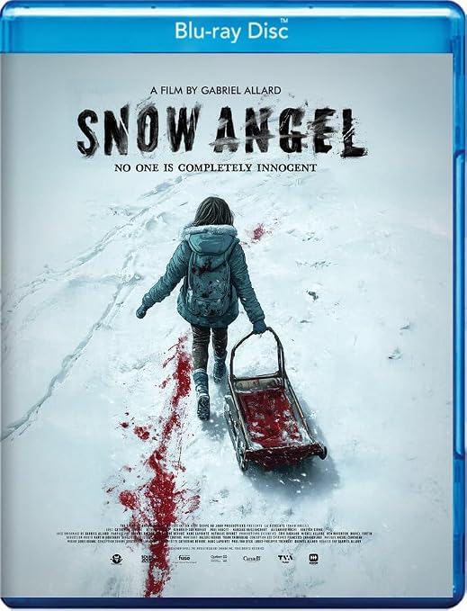 Amazon.com: Snow Angel [Blu-Ray] : Gabriel Allard, Kimberly-Sue Murray ...