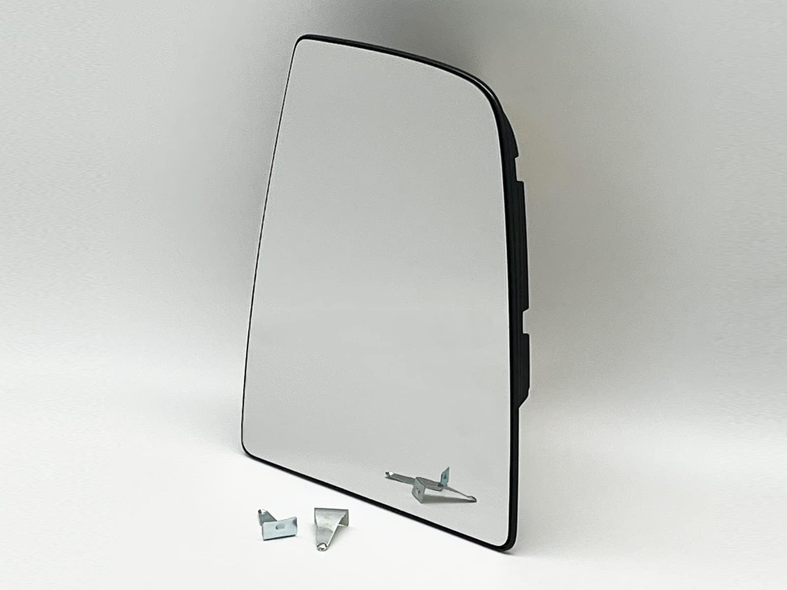Amazon.com: APA Replacement for Exterior Rear View Mirror Glass Upper ...