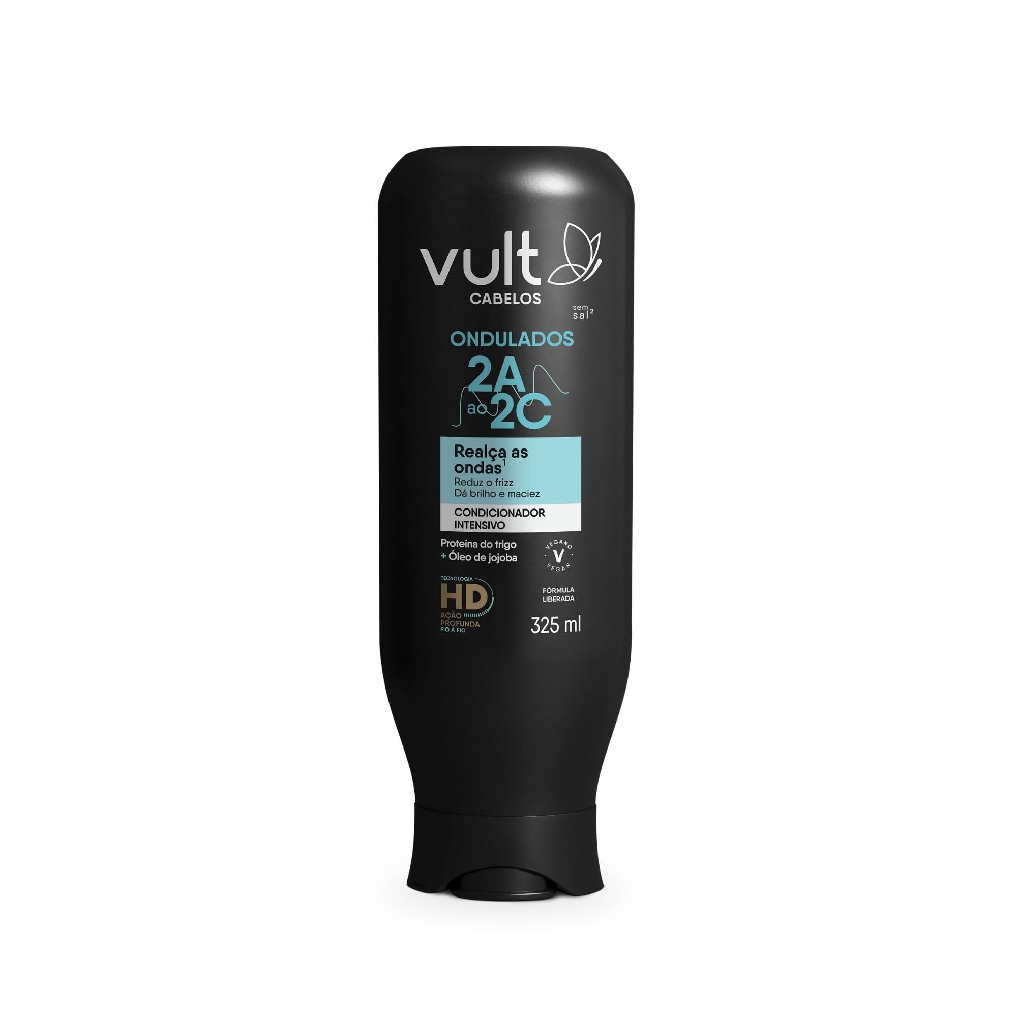 VULT COND ONDULADOS 325ml | Amazon.com.br