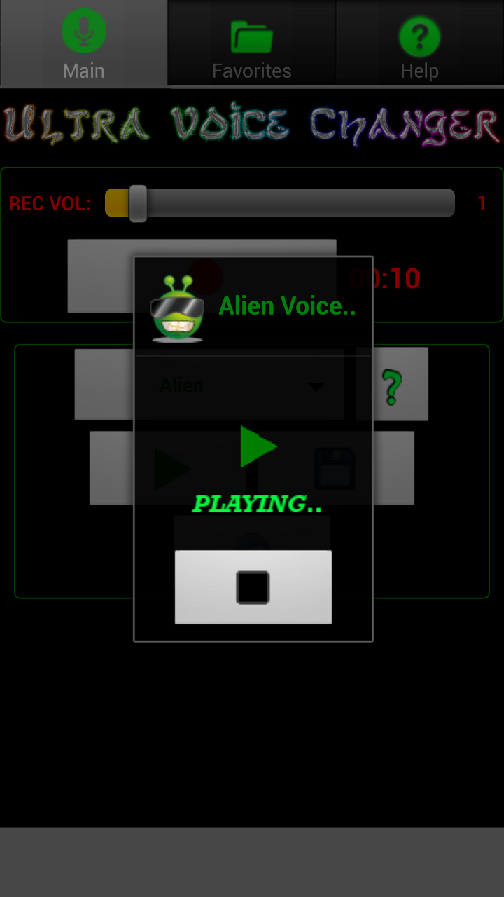 Ultra Voice Changer:Amazon.ca:Appstore for Android