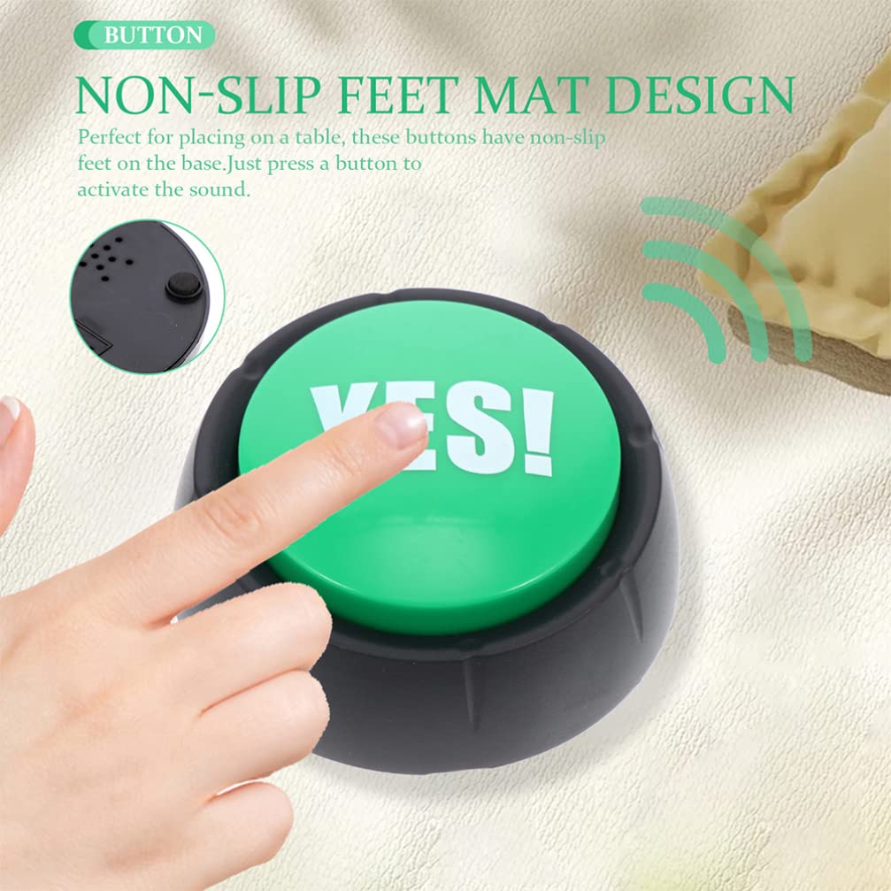 Novelty Sound Buttons