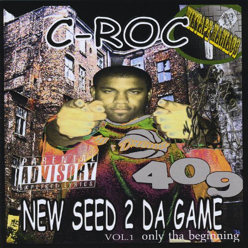 Amazon.com: New Seed 2 Da Game : C-Roc: Digital Music
