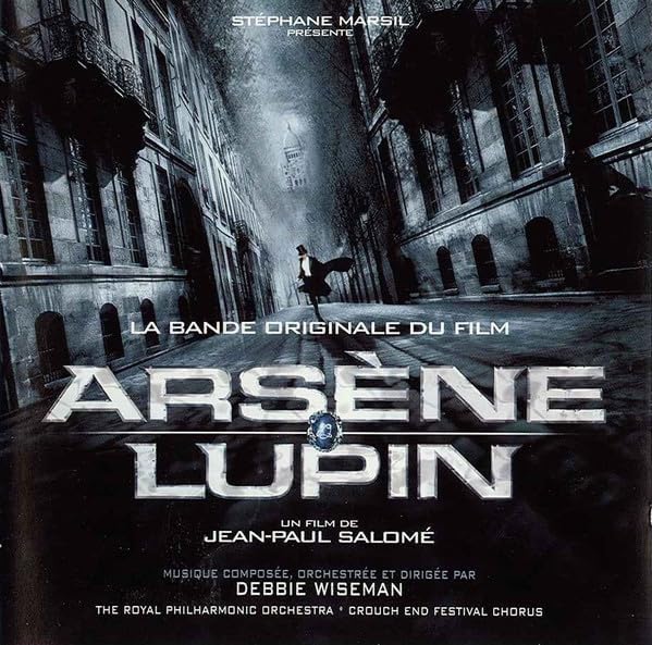 Amazon.co.jp: Arsone Lupin: ミュージック