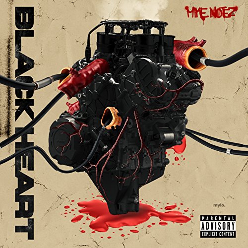 Écouter Black Heart par Mike Notez sur Amazon Music Unlimited