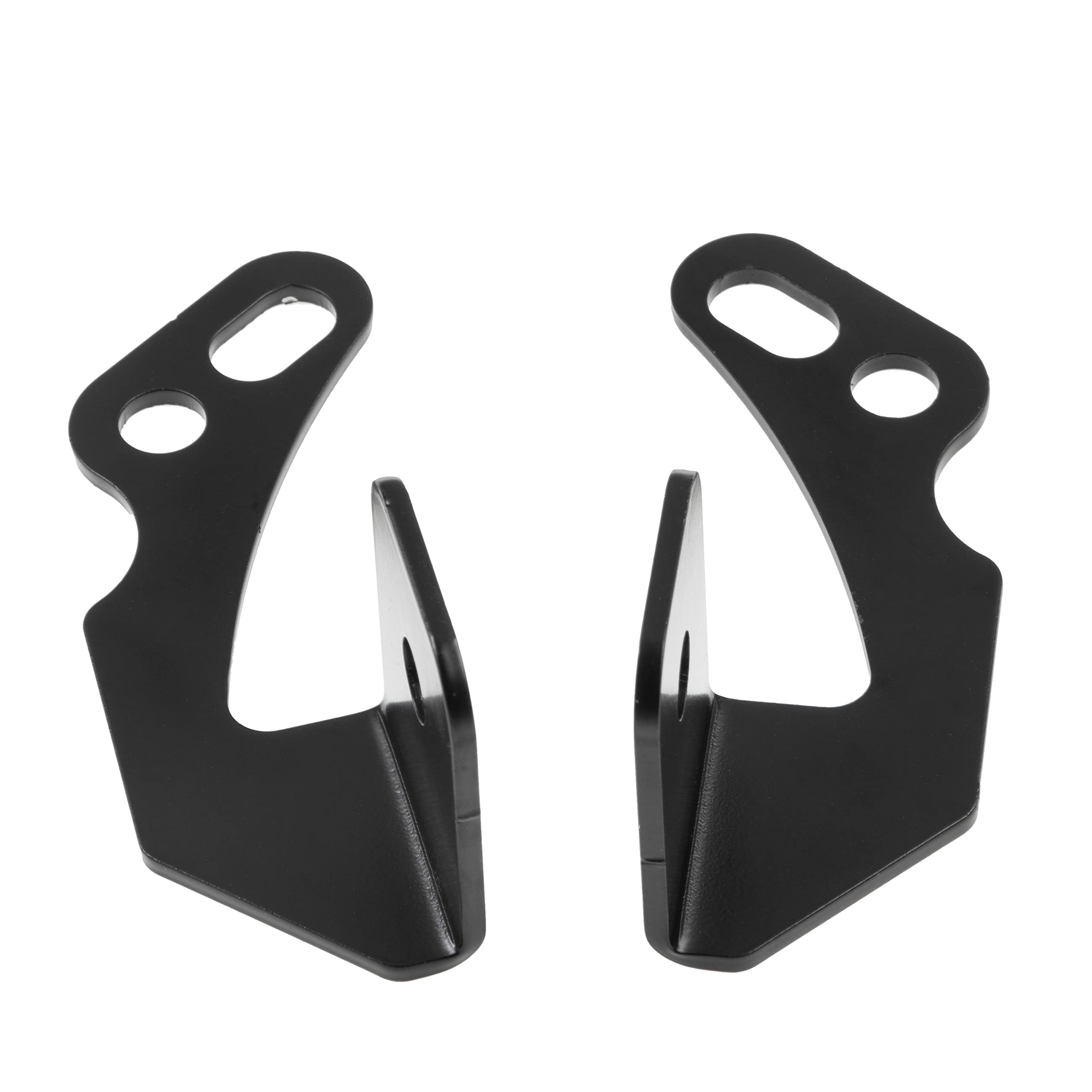 Snapklik.com : VPZMT UTV Pod Light Brackets LED A-Pillar Light Mount ...
