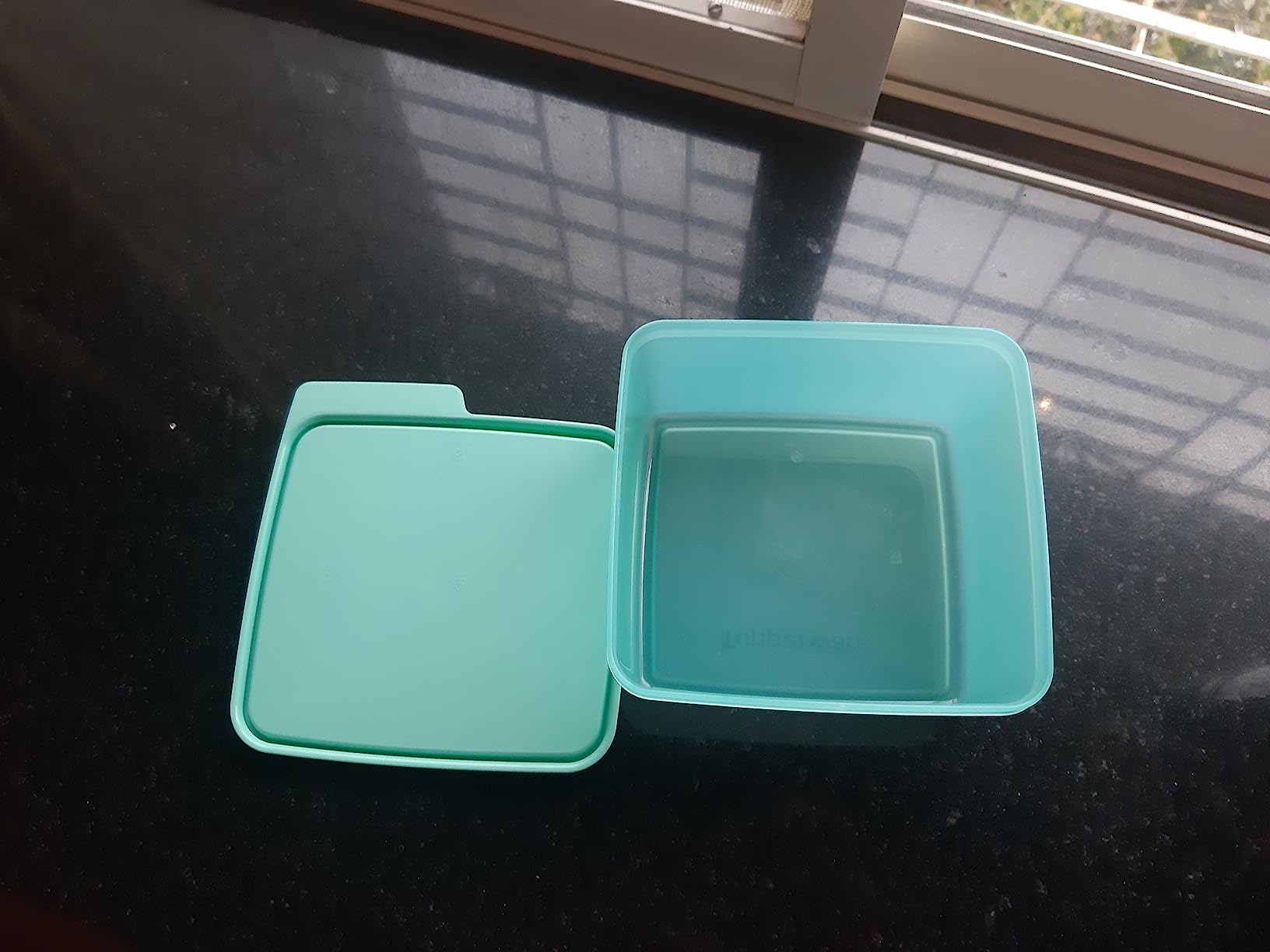 Buy Tupperware Tupin Keep Tab Plastic Container Set, 1.2 litres (1 ...
