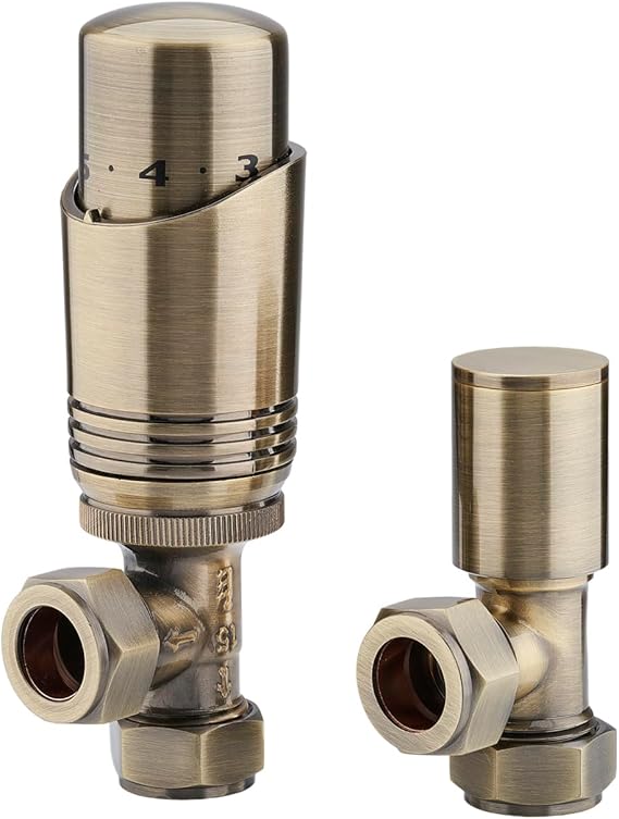 Antique Brass Radiator Valves, Brass Radiator Valves, Charcoal Radiator ...