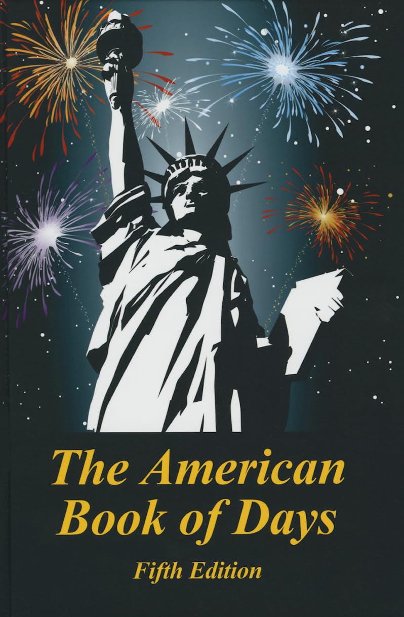 The American Book of Days: H.W. Wilson: 9781619254695: Amazon.com: Books