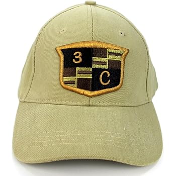 Cap Hat Seal Team 3 Platoon Charlie Navy Seal Green at Amazon Men’s ...