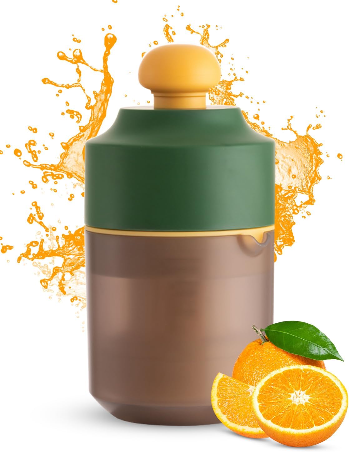 Presse-citron,Pitasha Extracteur de Jus Manuel Portable, Simple avec ...