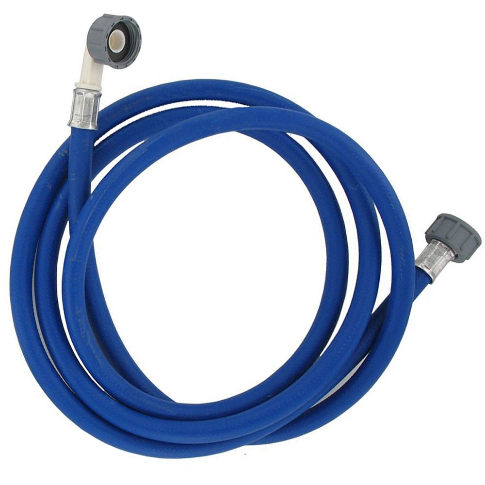 SPARES2GO Cold Water Fill Inlet Hose Compatible with Bosch Washing ...