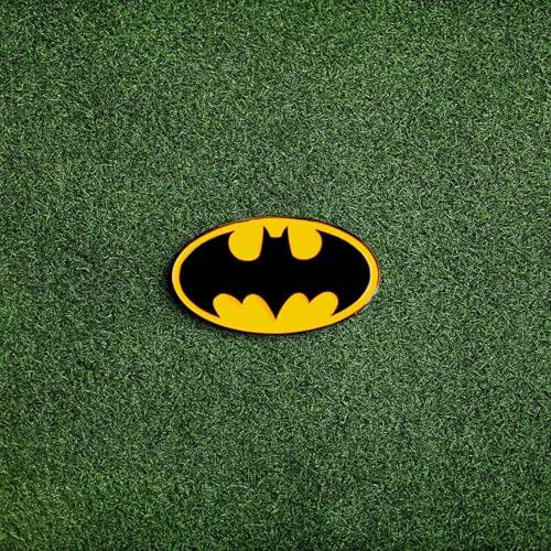 Golf Ball Marker Gift Set - Batman & Superman - Yorkshire Outdoor ...