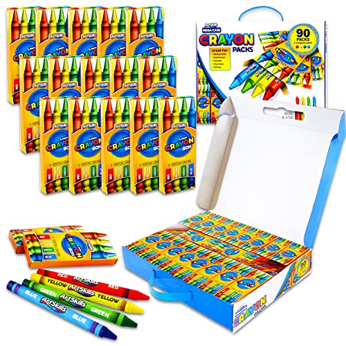 Amazon Best Sellers: Best Kids' Crayons