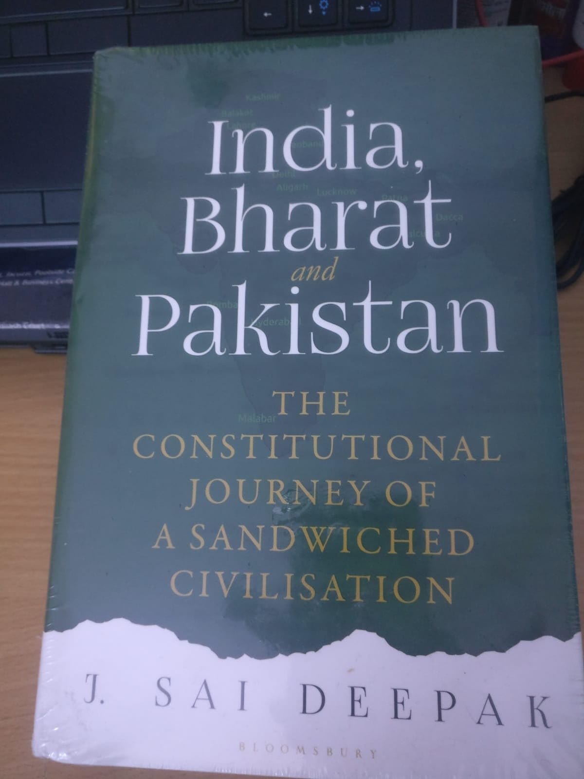 India, Bharat and Pakistan : J Sai Deepak: Amazon.in: Books
