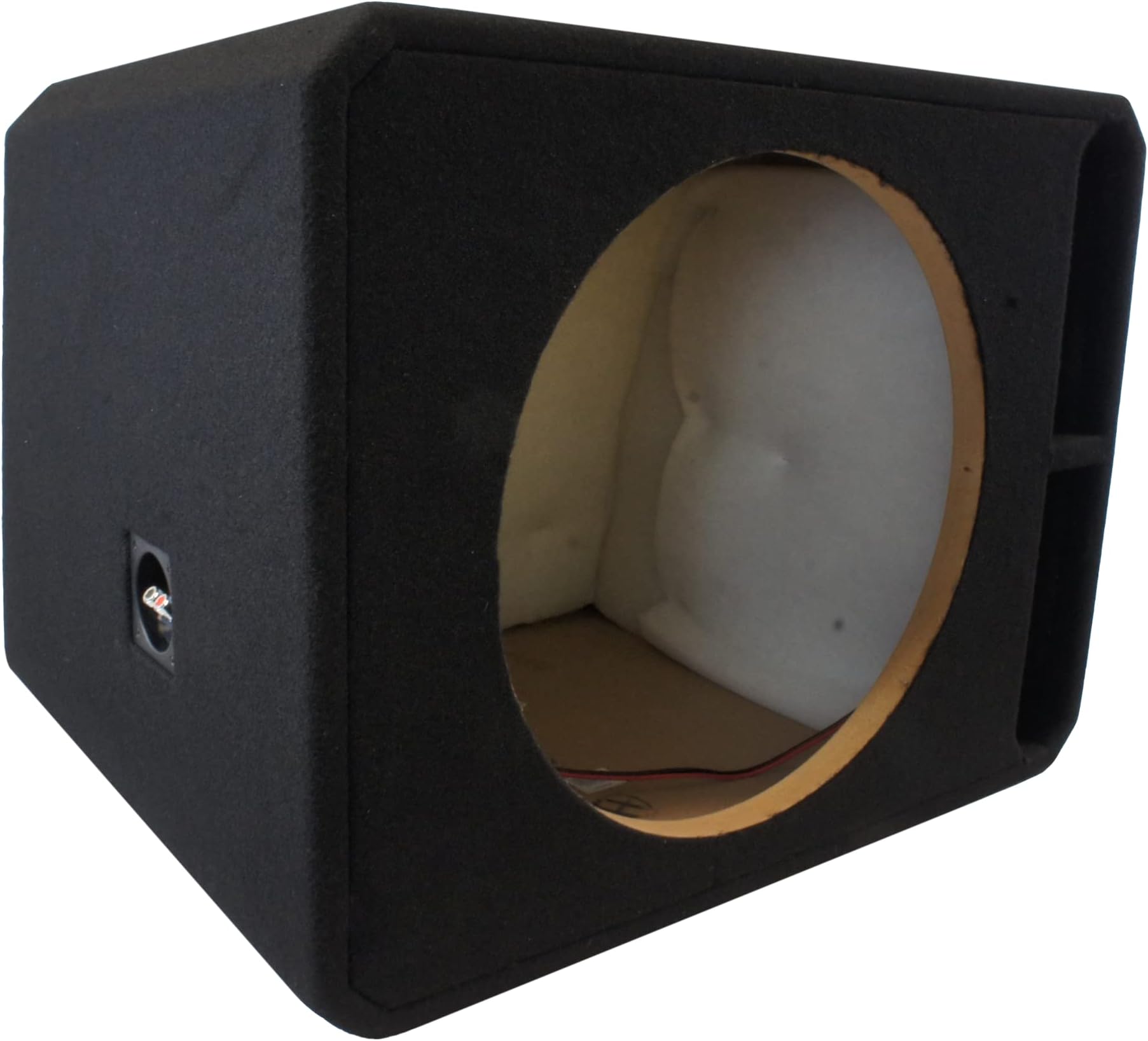 Amazon.com: Harmony Audio HA-BV1X18E Universal Single 18" Empty Vented ...