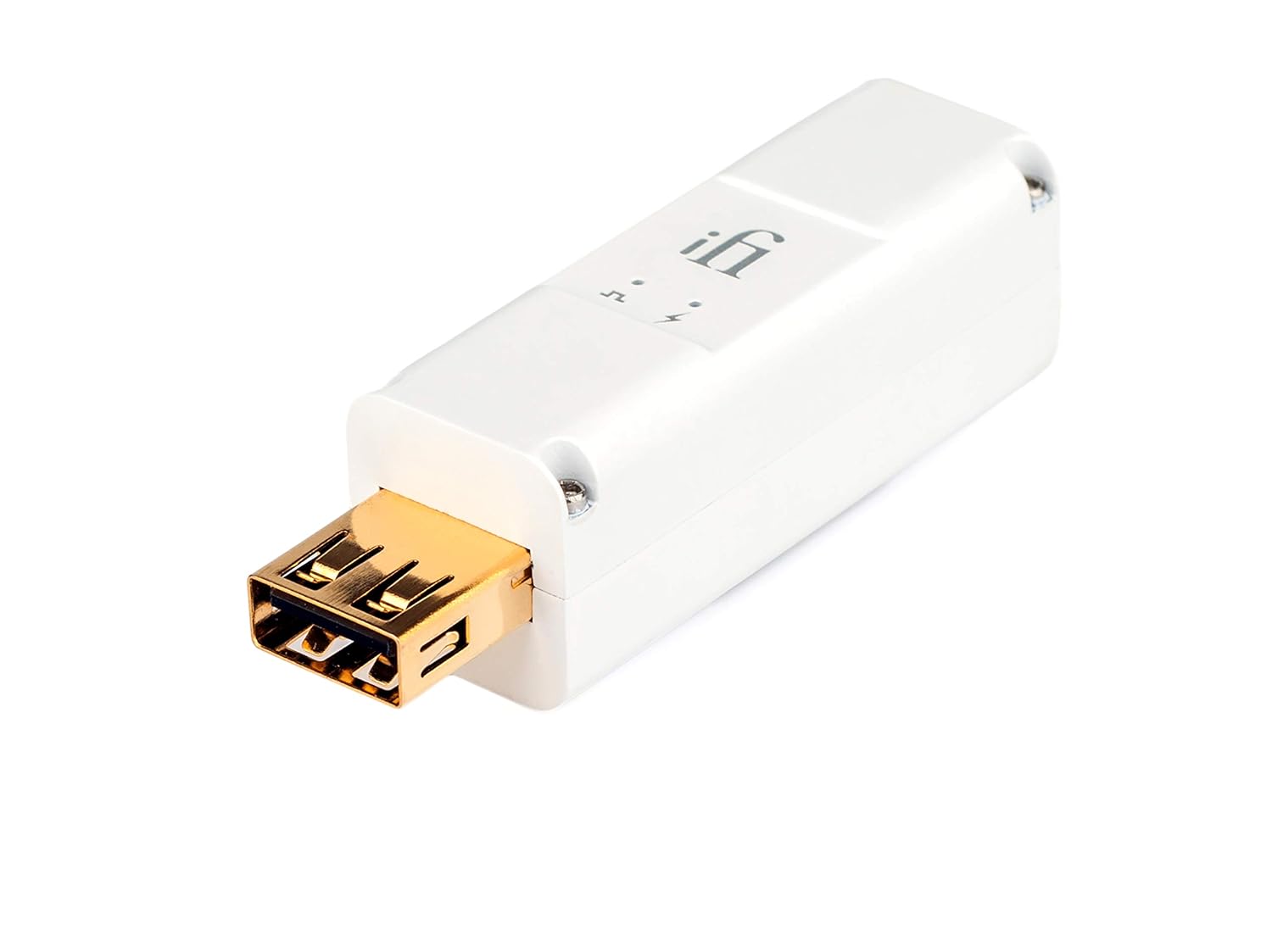 iFi iPurifier3 - USB Audio and Data Signal Filter & Purifier (USB ...