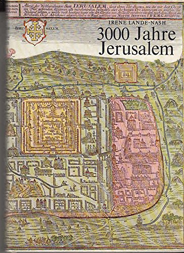 3000 Jahre Jerusalem : Amazon.es: Libros