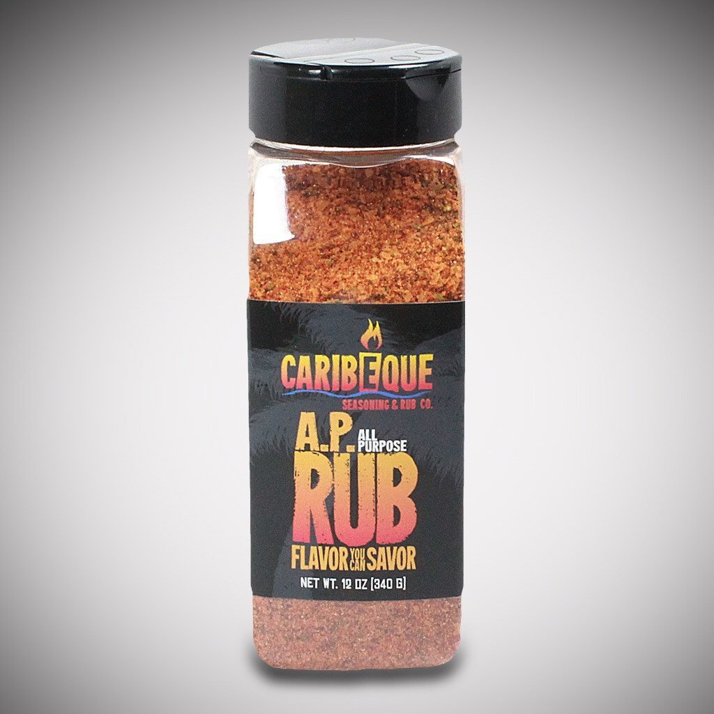 Amazon.com : ALL PURPOSE RUB : Grocery & Gourmet Food