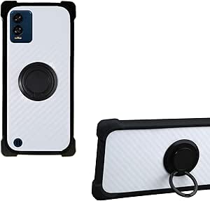 Amazon.com: Blu View Speed 5g Case Compatible with Blu View Speed 5g B1550VL Phone Case PC ...