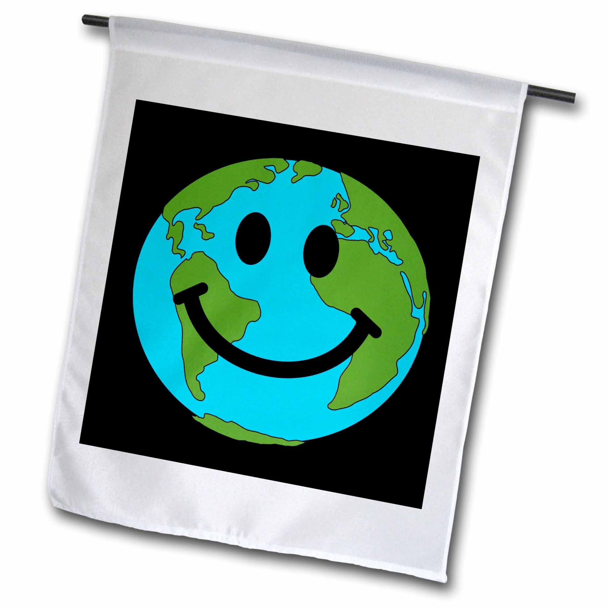 Happy Face Planet