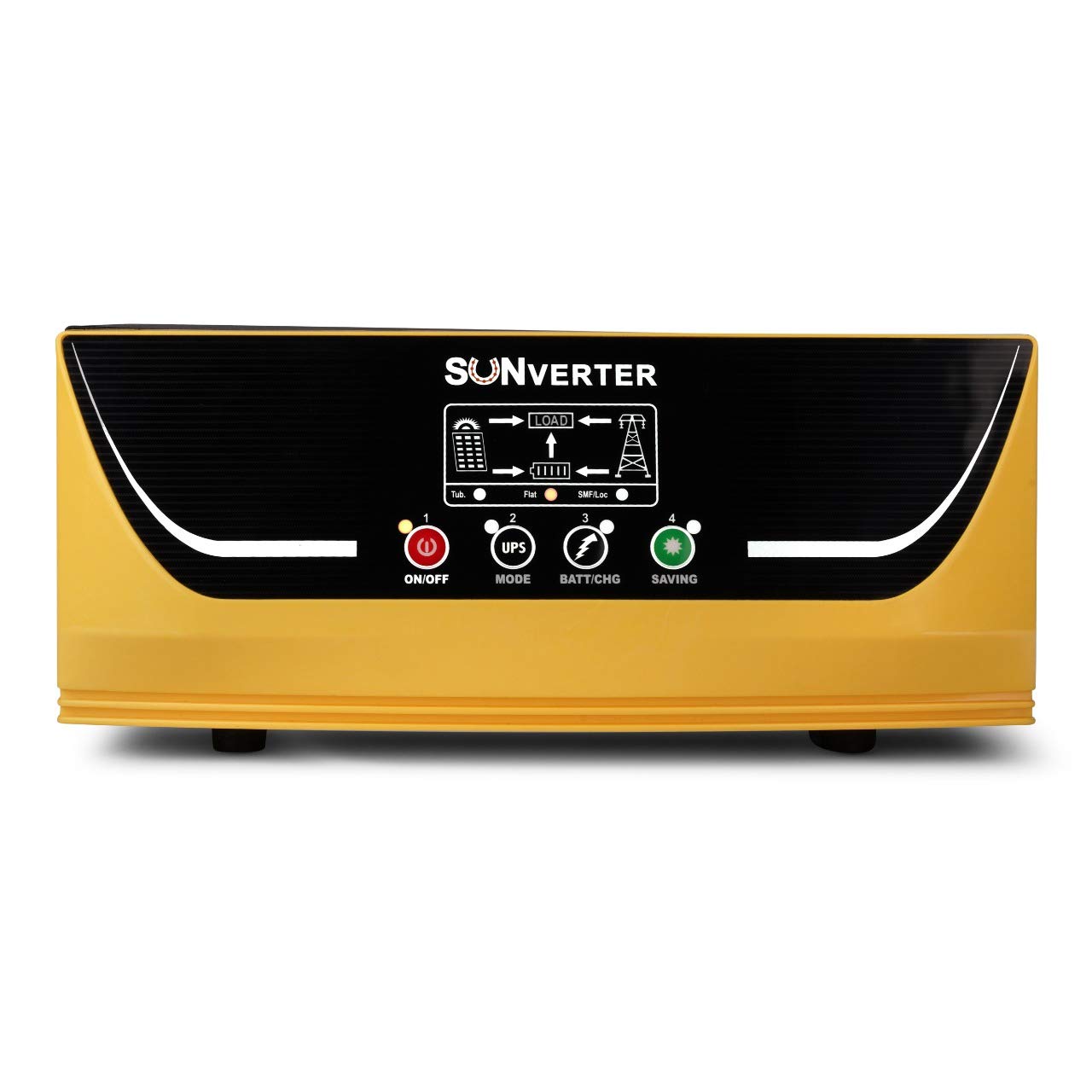 Eapro 1000VA -12V - 50Amp SLR Solar SUNVERTER/Inverter : Amazon.in ...